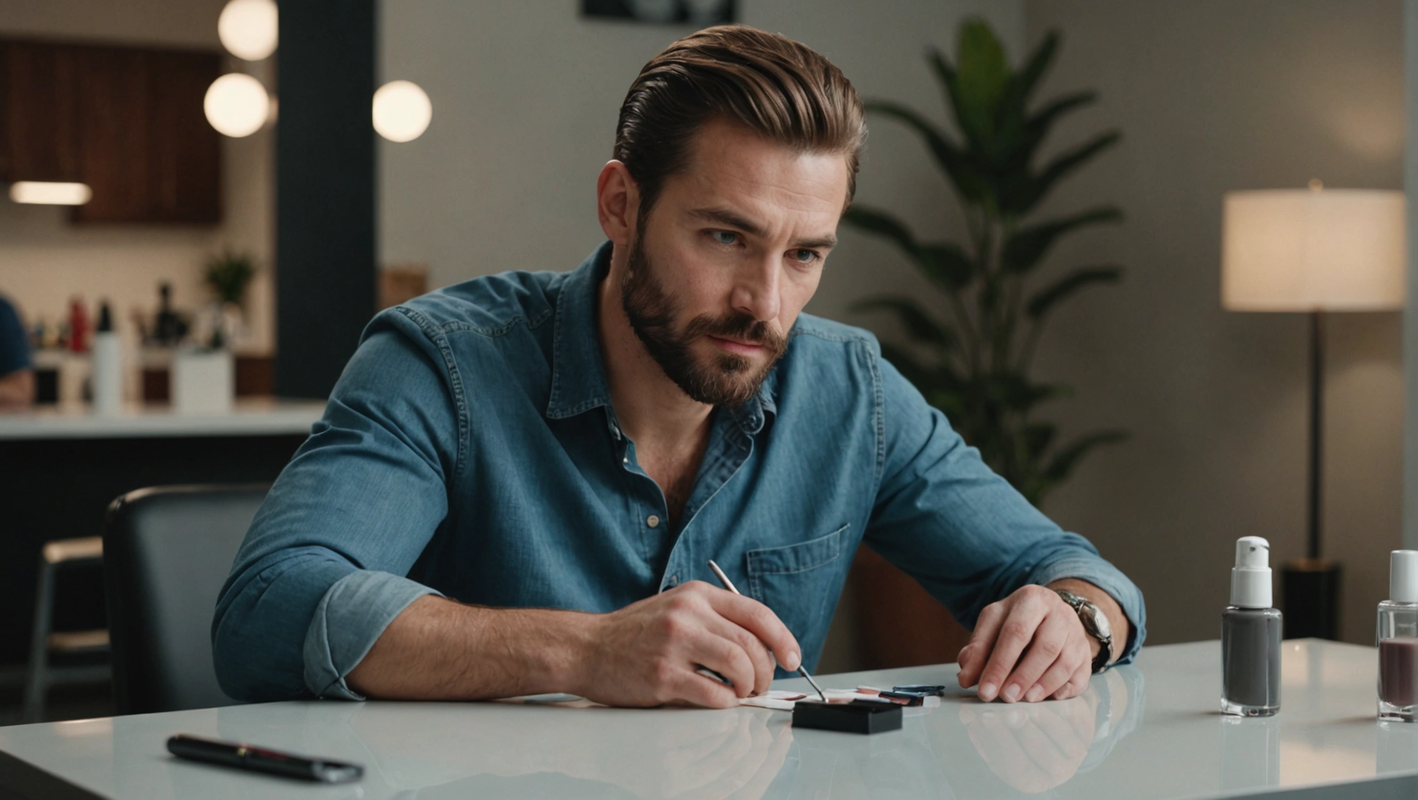 Le Guide Ultime du Vernis Semi-Permanent pour Hommes